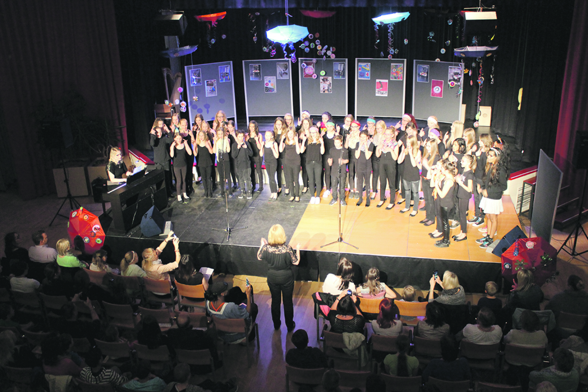 Schüler zeigten Talent - Murau