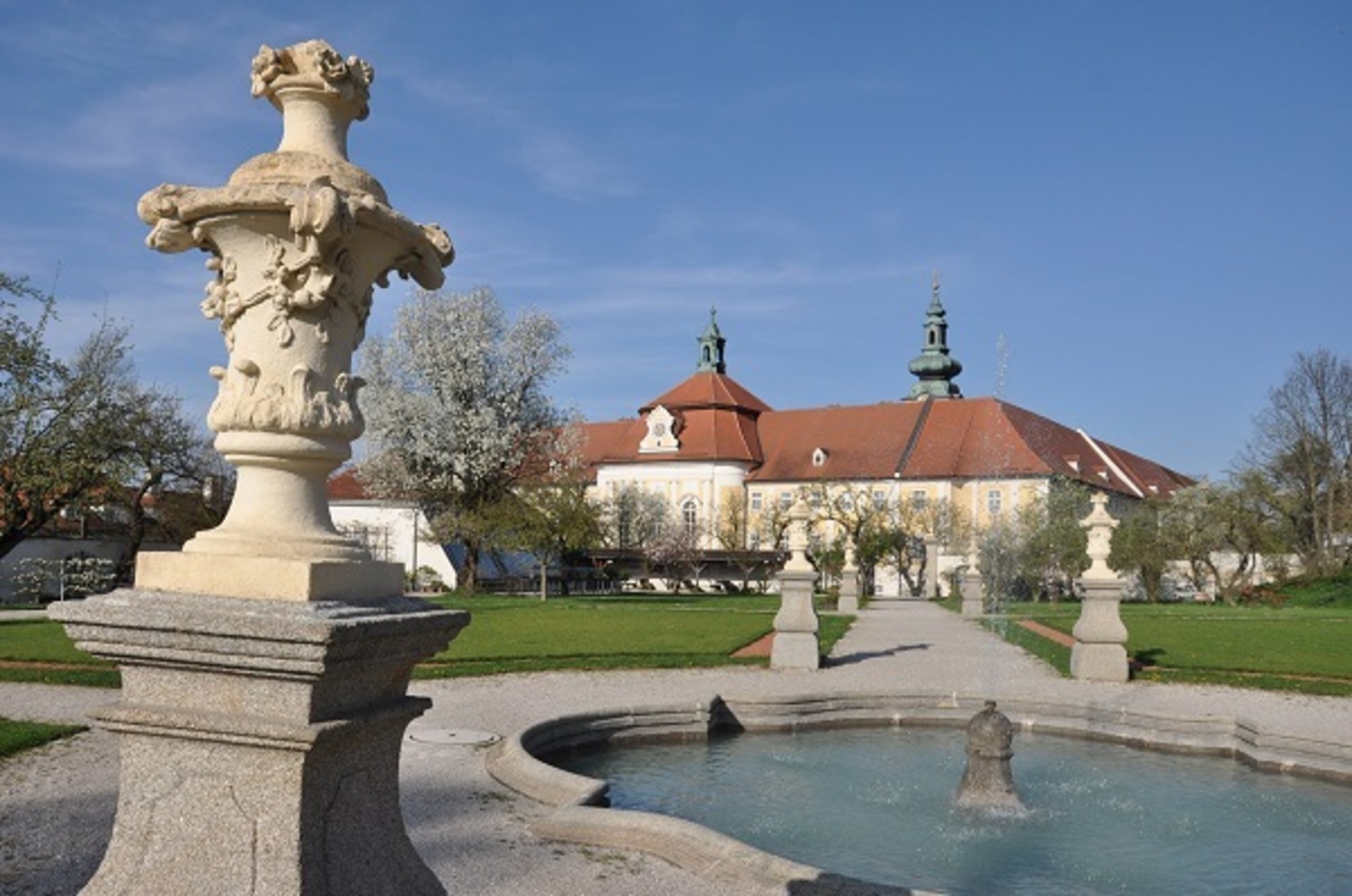 Bewusst in den Tag hineingehen - Amstetten