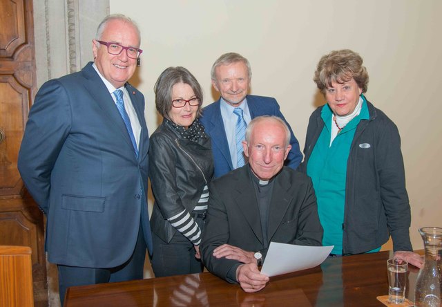 Vortrag: Christentum und Islam - Dialog oder Konfrontation? - Spittal