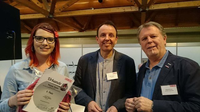 wieder eine tolle Leistung von Vanessa Rauter... - Spittal