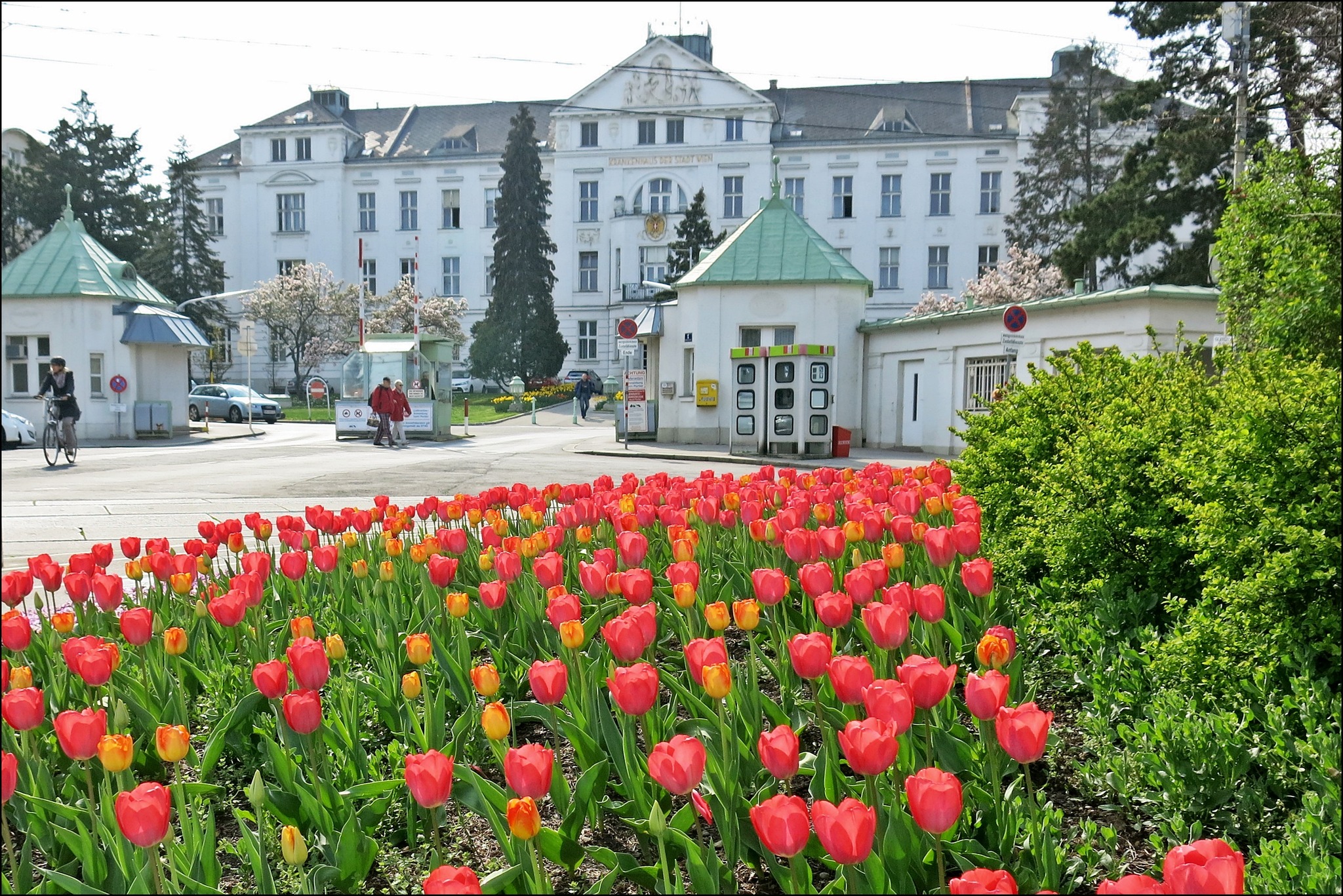Krankenhaus Hietzing - Hietzing