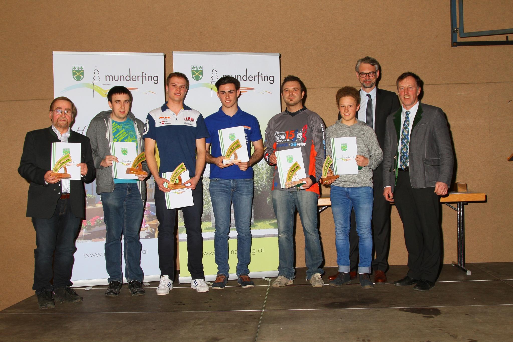 Munderfing will weitere Arbeitsplätze schaffen - Braunau