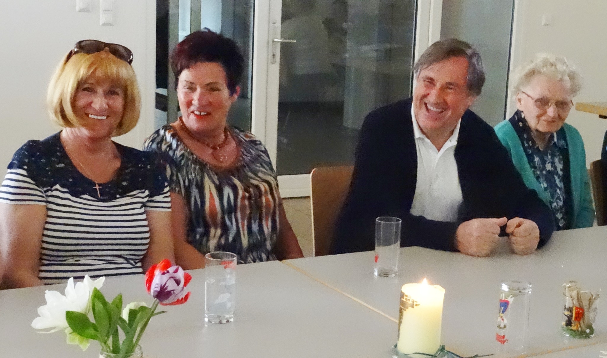 Herz(ens)angelegenheiten - Internist Dr. Peter Lehner zu Gast in ...