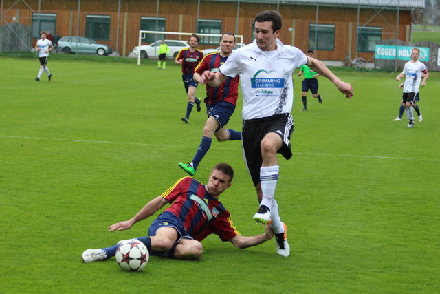 Rottenmann siegt beim Leader - Liezen