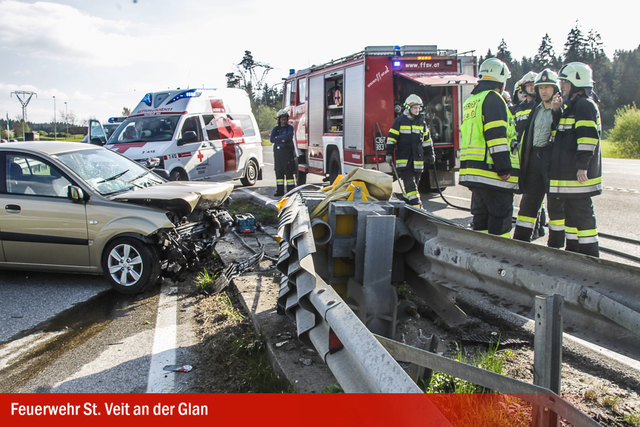 Unfall Heute B317