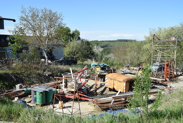 Was passiert mit der Mistg'stättn in Großmürbisch? - Güssing