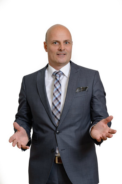 Robert Mack: "Im Verkauf kommt es auf Vertrauen an" - Kärnten