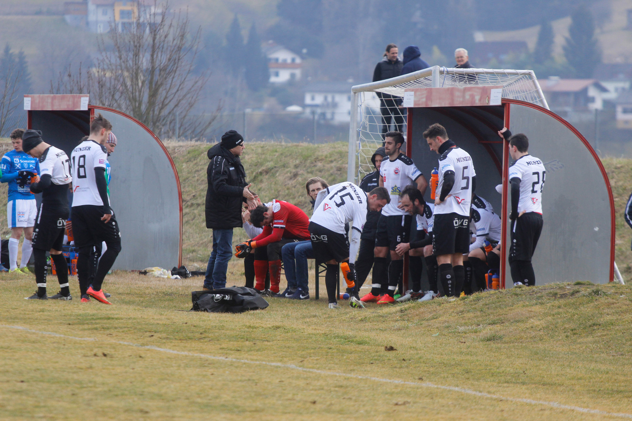 ASK Voitsberg: Vier Favoriten auf den Trainerposten - Voitsberg