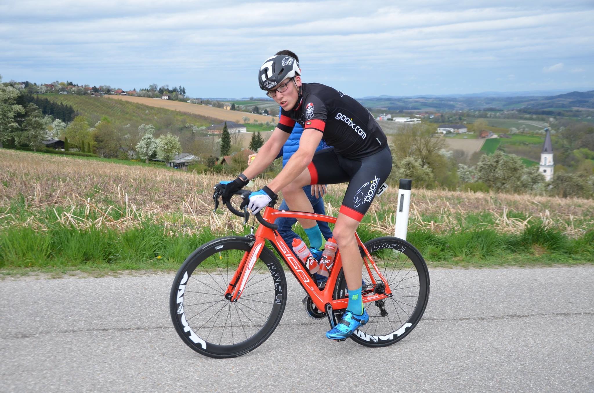 55. internationales Kirschblüten-Rennrad-Rennen - Enns