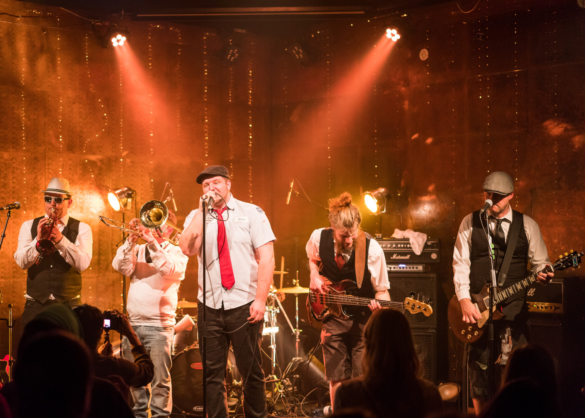 Ska-Punk im Alpenland - Graz-Umgebung