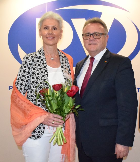 Sonderkrankenanstalt Rehabilitationszentrum (SKA-RZ) der PVA in Bad ...