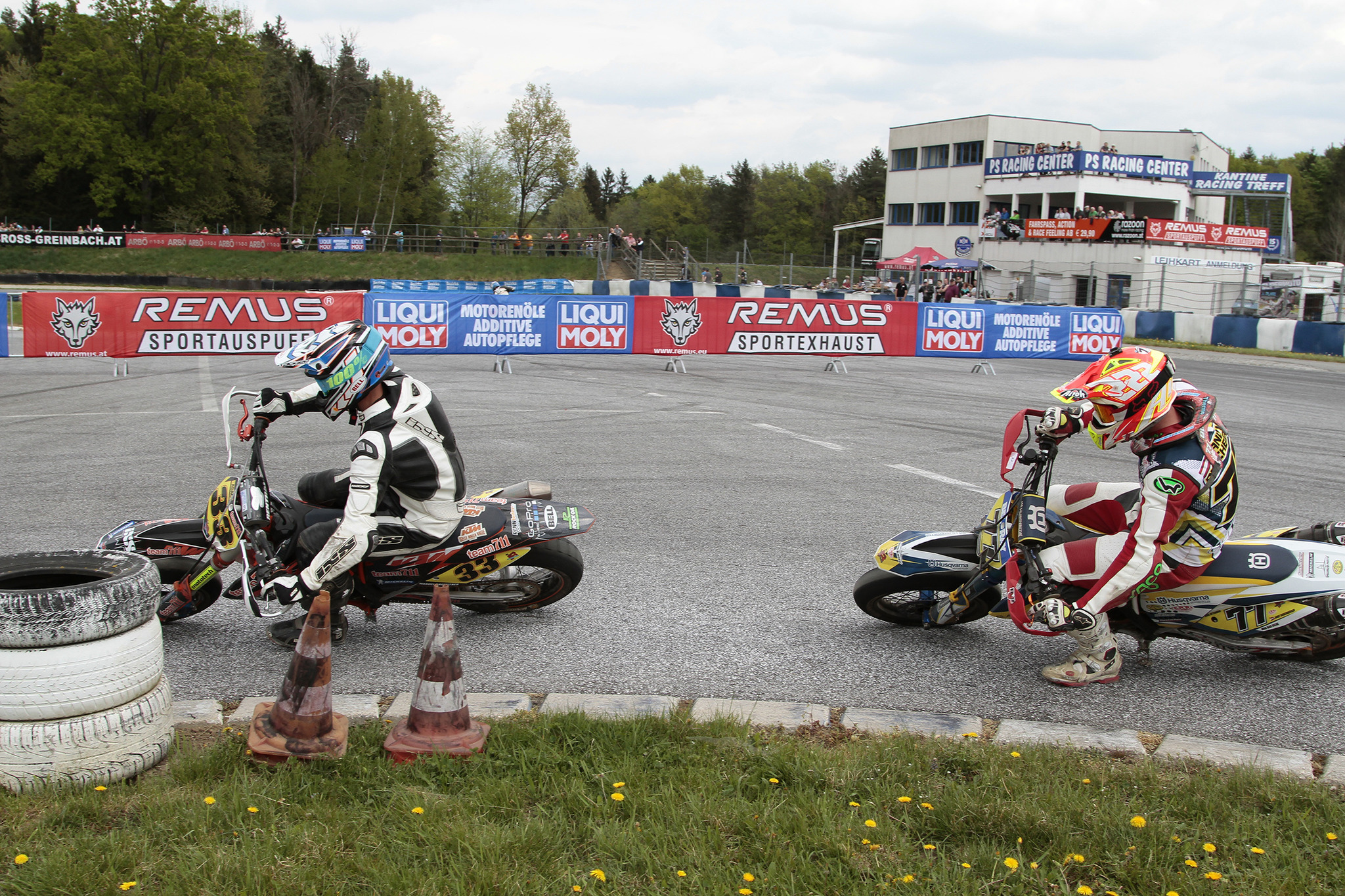Supermoto Staatsmeisterschaft – Start am 1. Mai 2016 im PS Racing ...