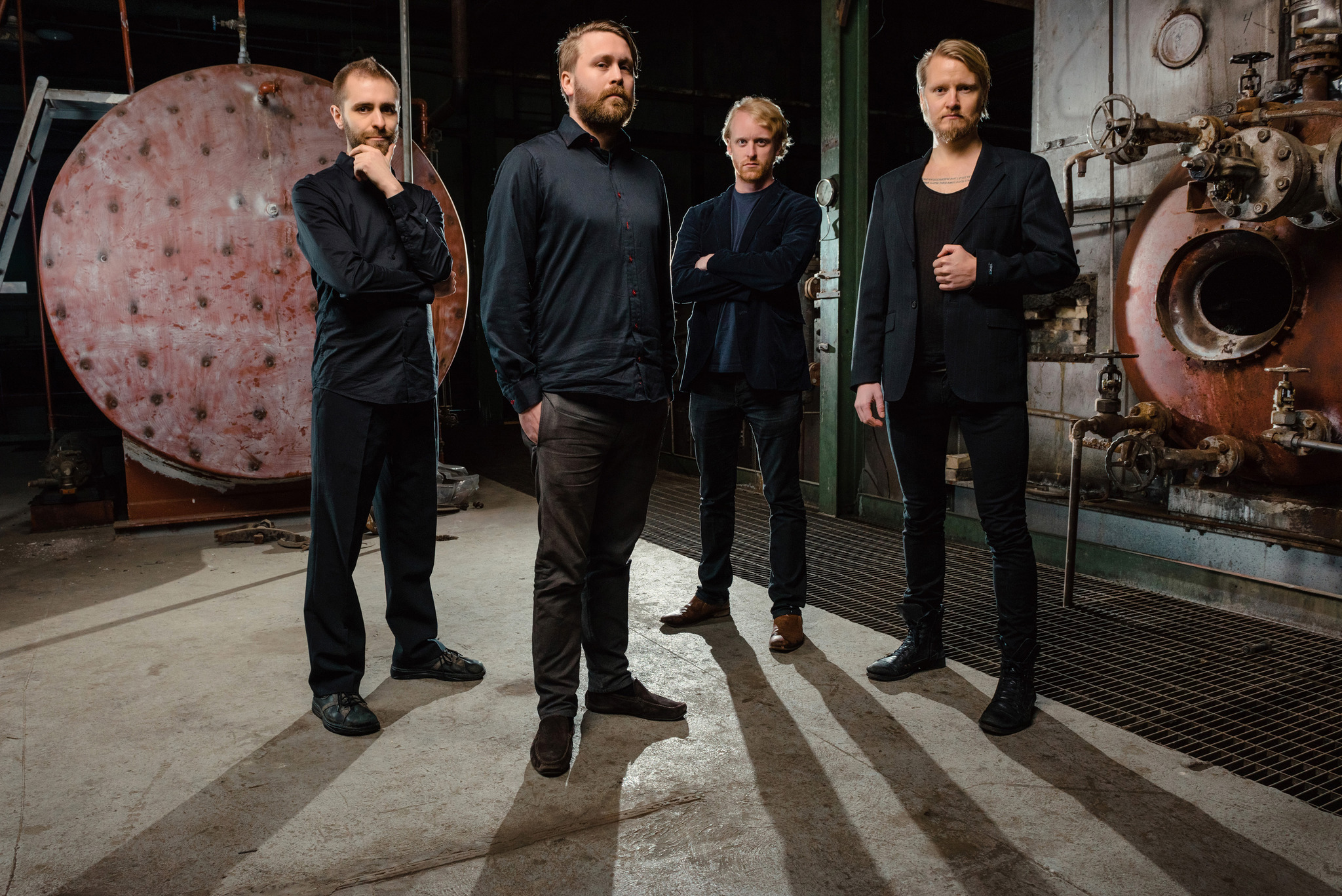 Folk aus Island im Salzhof Freistadt - Freistadt