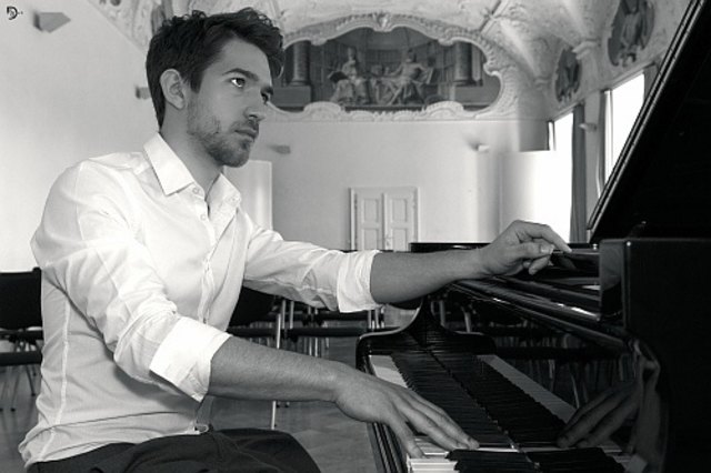 Daniel Stadler präsentiert Klaviermatinee - Feldkirchen