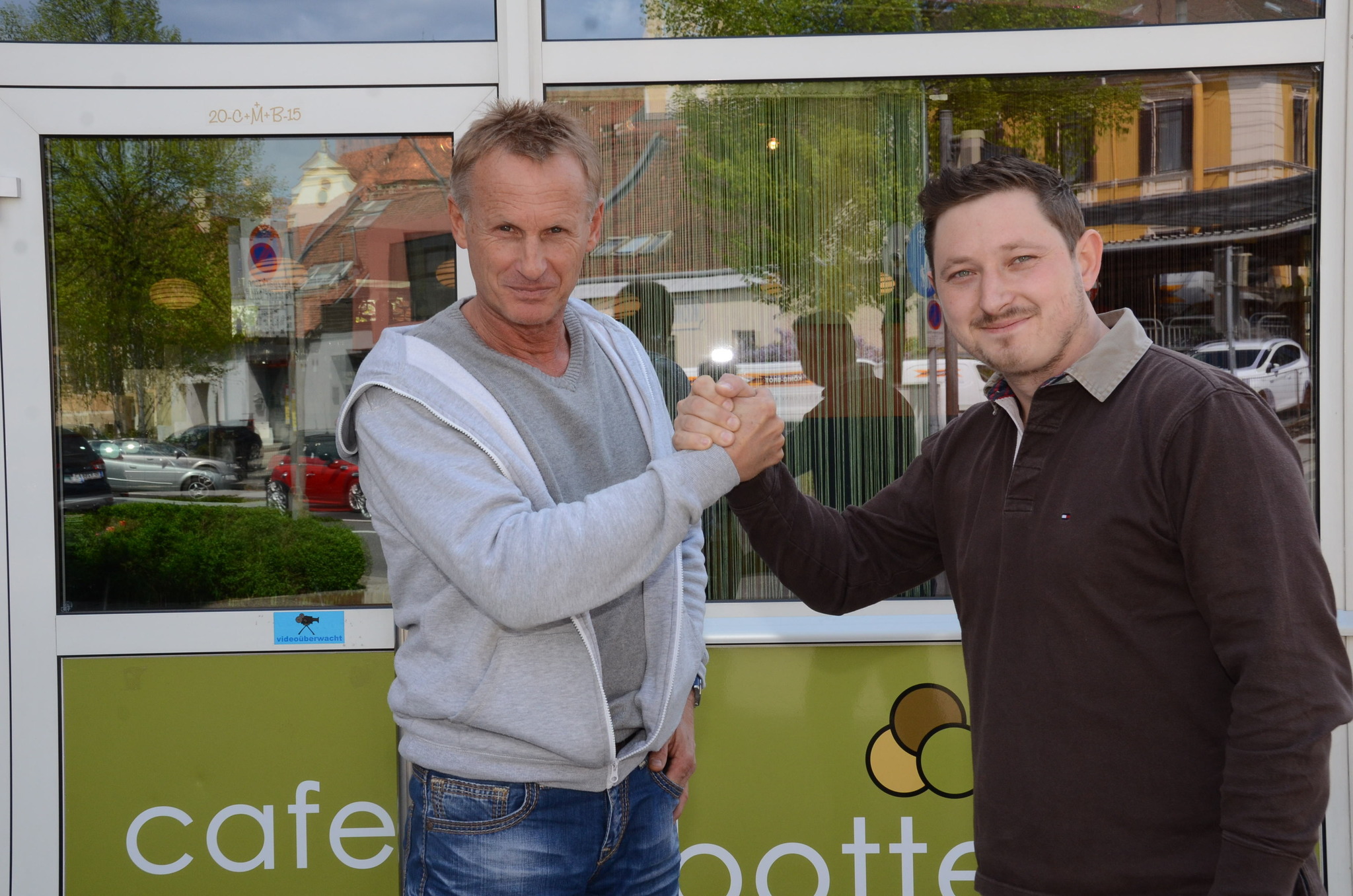 "Bottega" setzt auf Erfahrung - Hartberg-Fürstenfeld