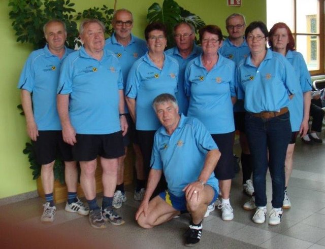 Manks Kegelsenioren mischen vorne mit - Melk