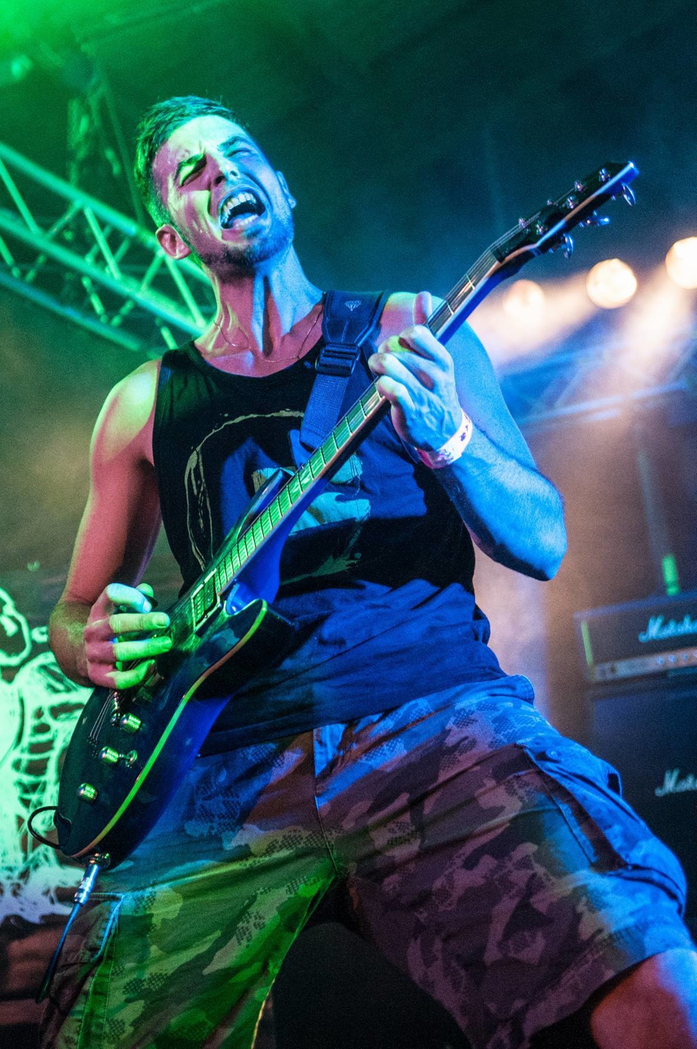 Die Bands „Scotch“ und „21 Stories“ heizen im Röda ein - Steyr & Steyr Land