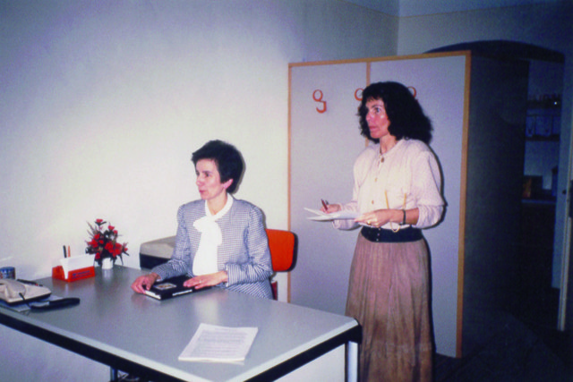 Die Drehscheibe für alle sozialen Anliegen wird 30 - Kufstein