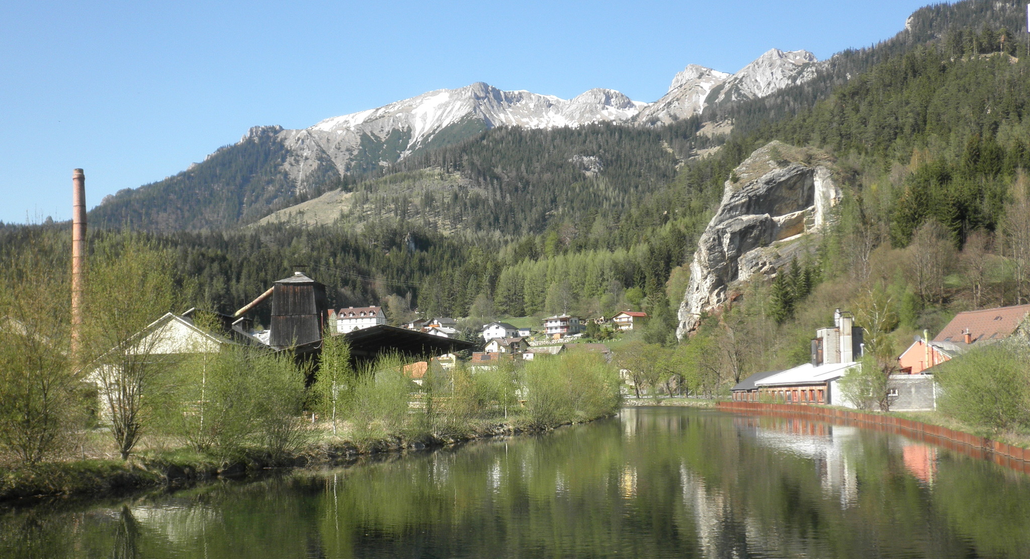 Neuberg an der Mürz - Mürztal