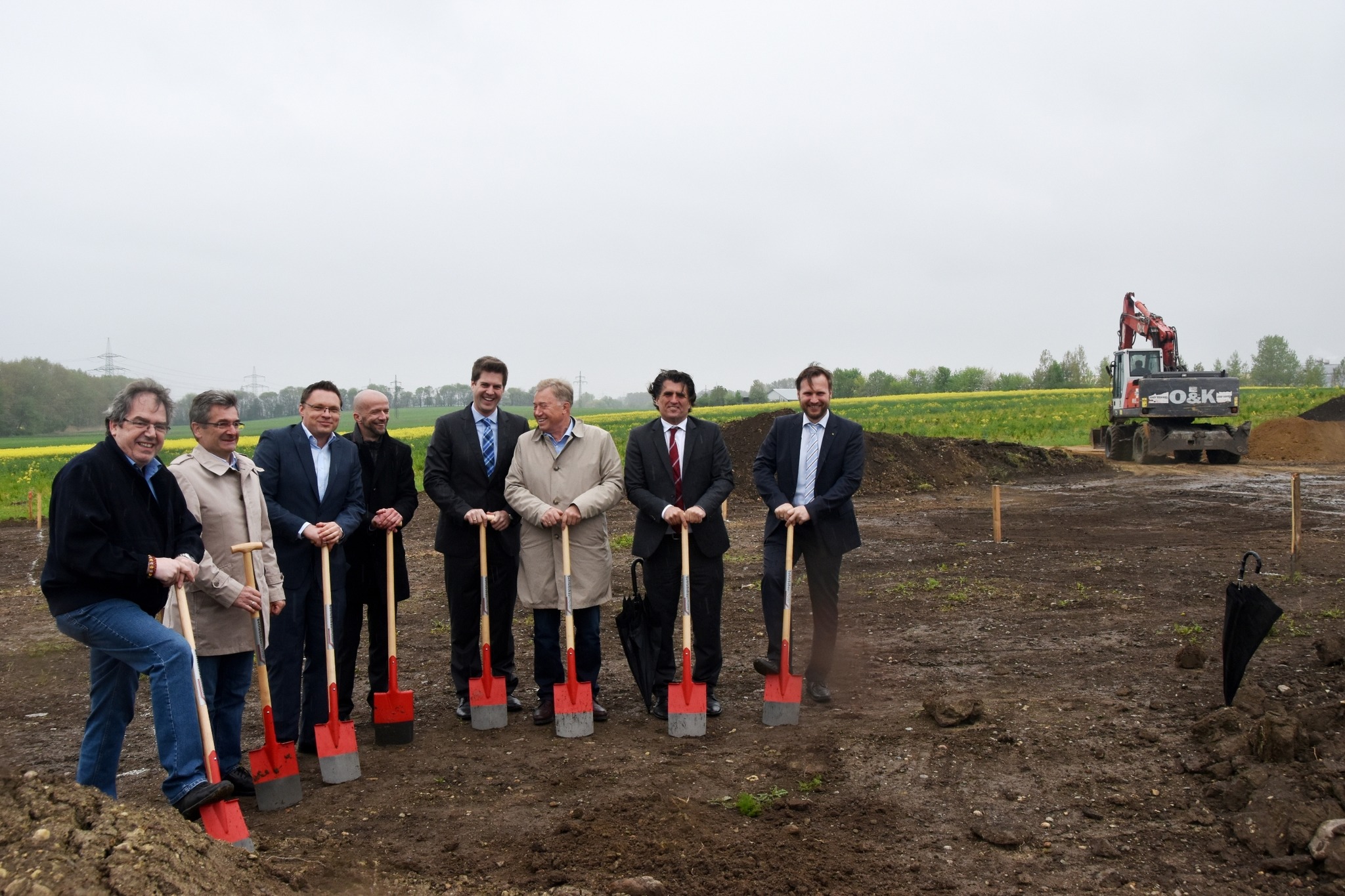SEP Group baut neues Betriebsgebäude in Hornstein - Eisenstadt