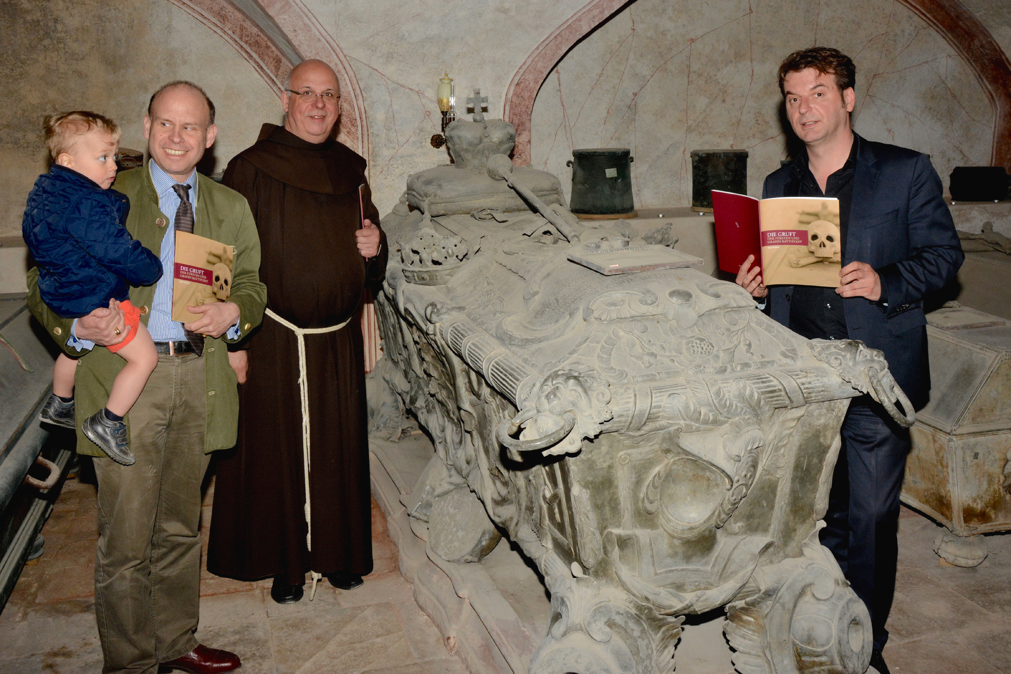 Güssing: Gruft-Geschichte in Buchform - Güssing