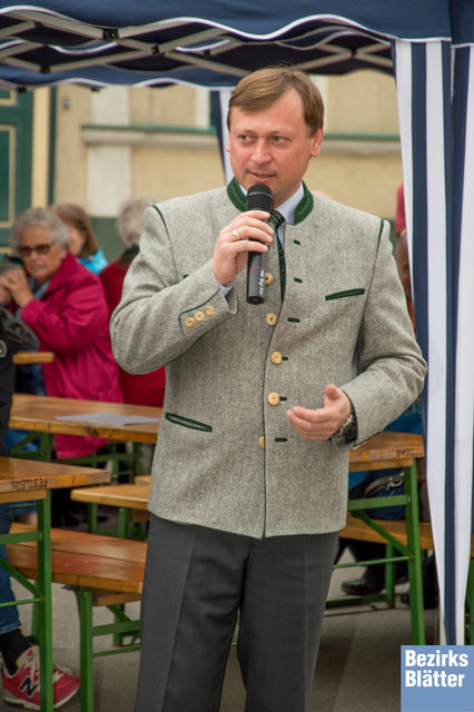 Andreas Riemer - Thema auf meinbezirk.at