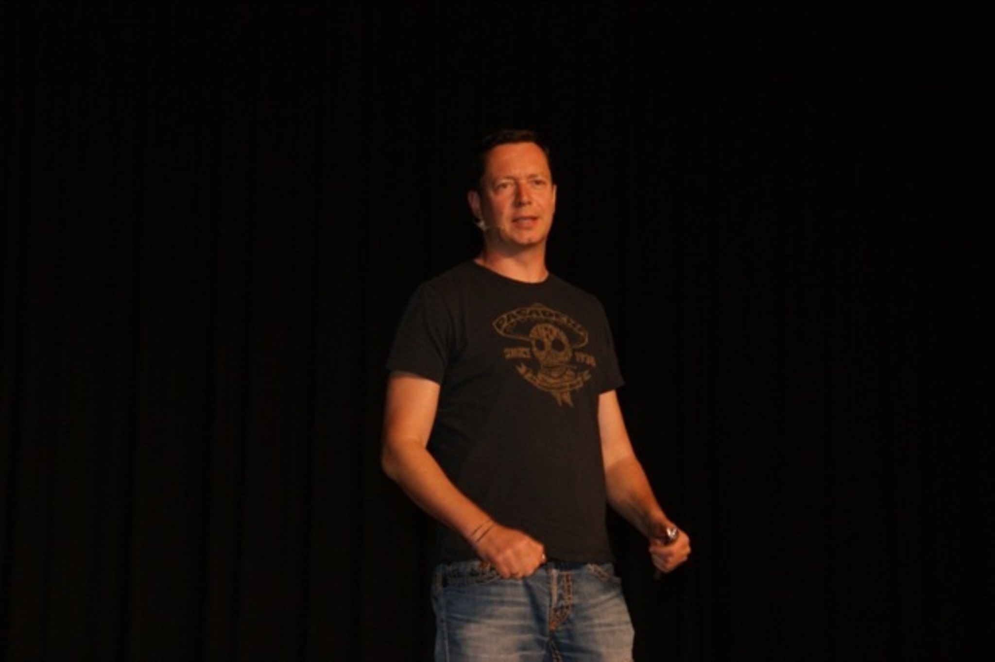 LAK-Kabarett mit Alex Kristan - Hollabrunn