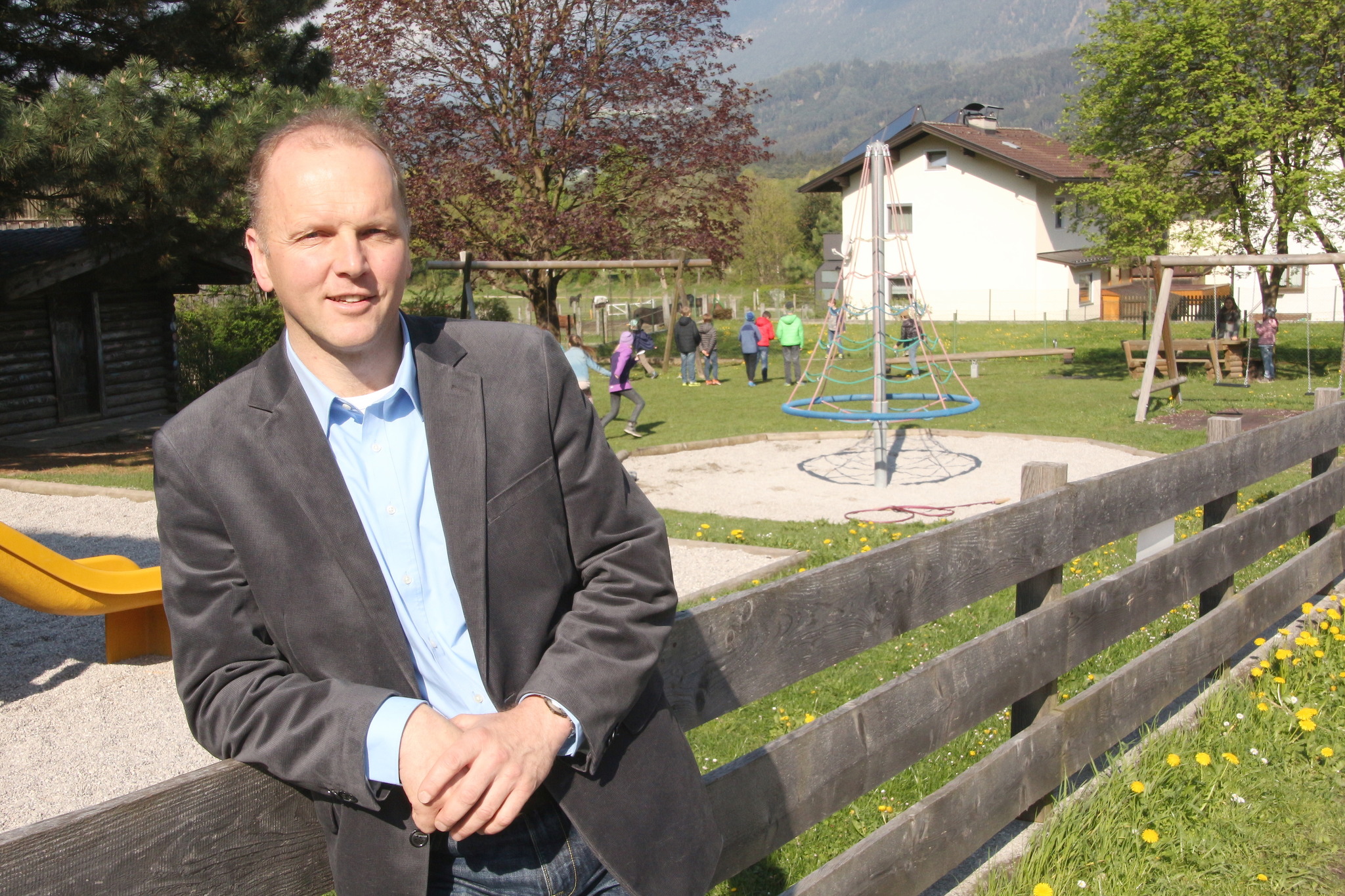 Gemeinde Pill startet mit Projekten - Schwaz
