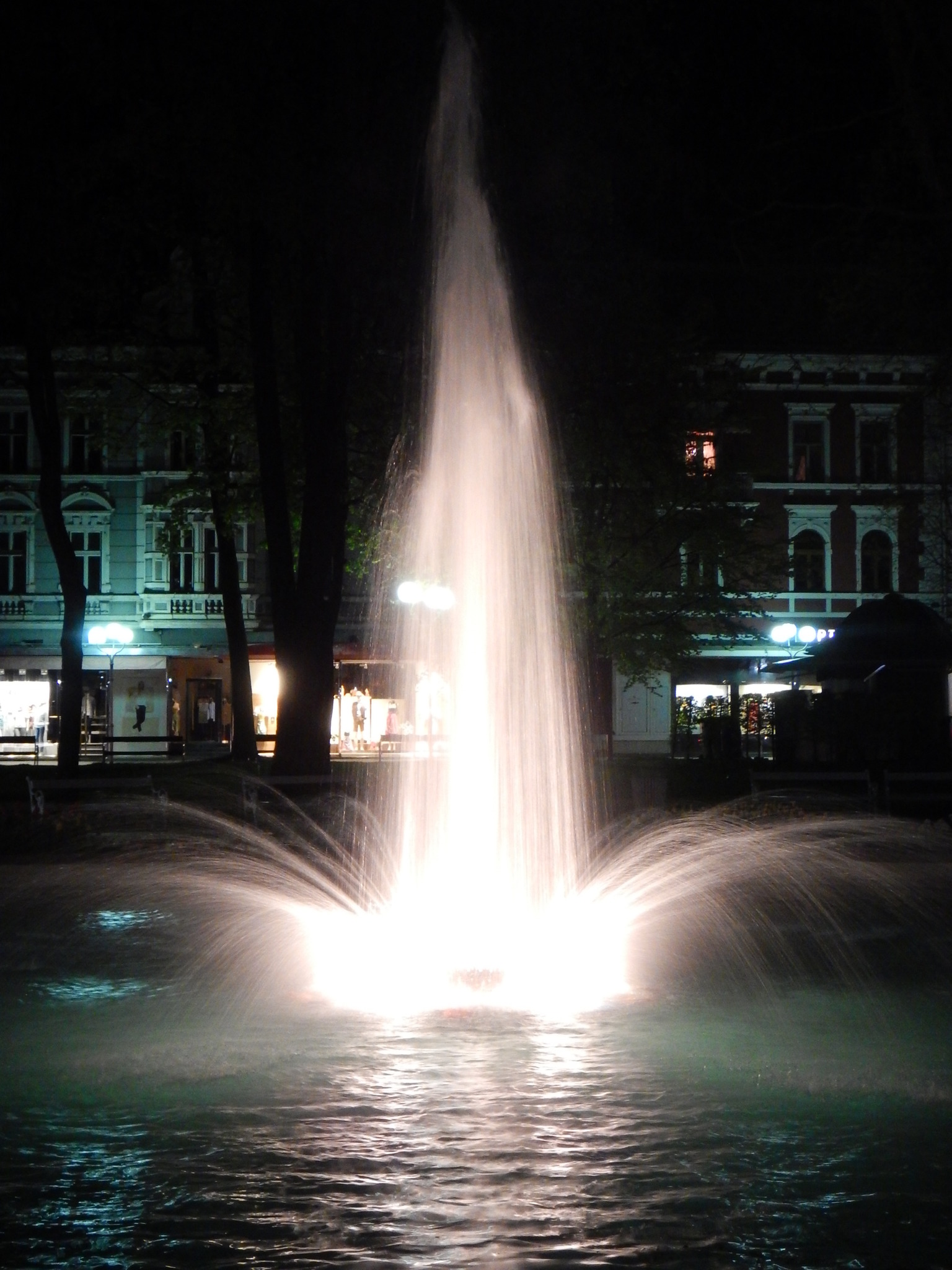 Springbrunnen - Spittal