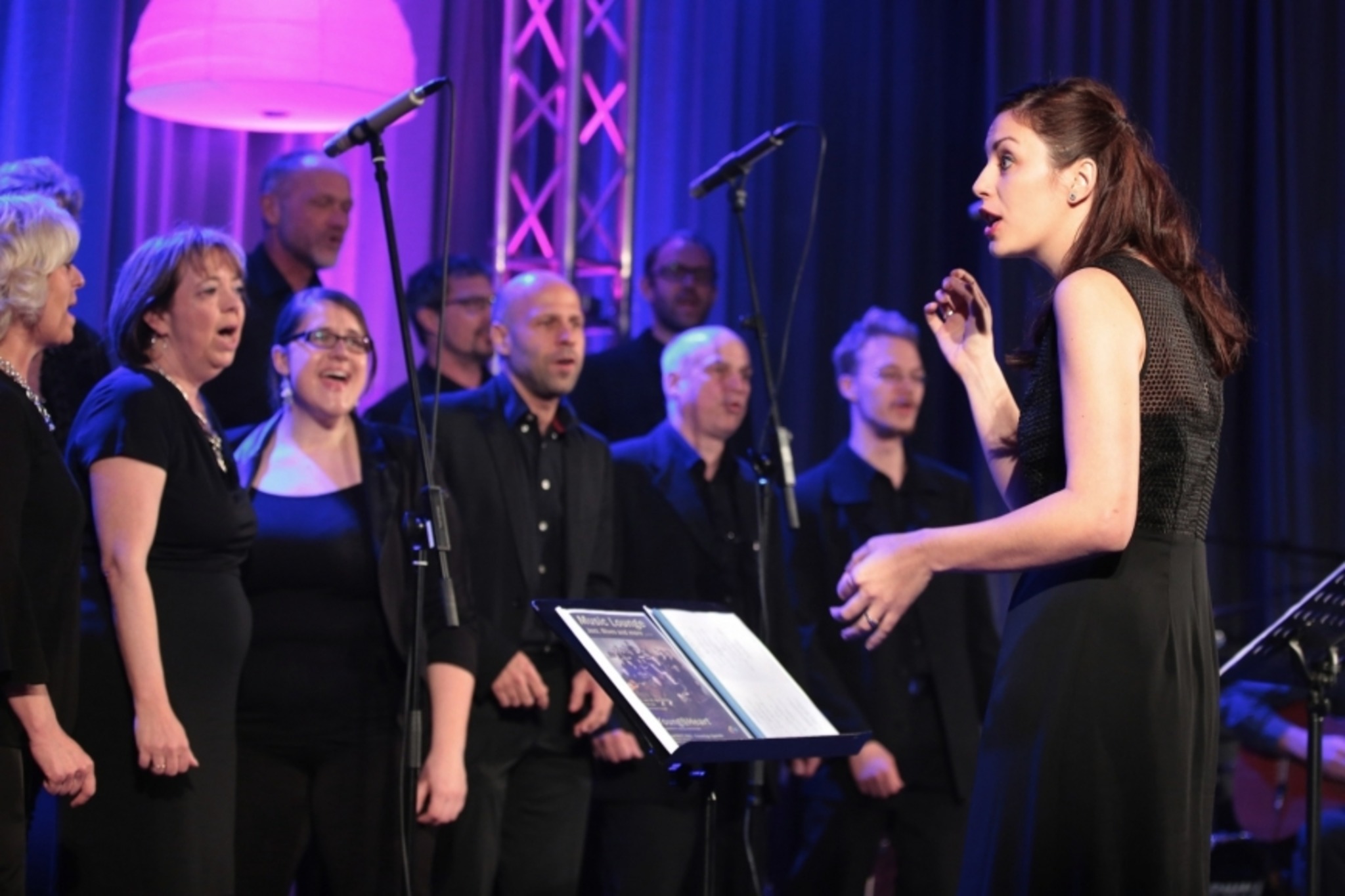 Pop und Jazz im Pfarrheim Traun - Linz-Land