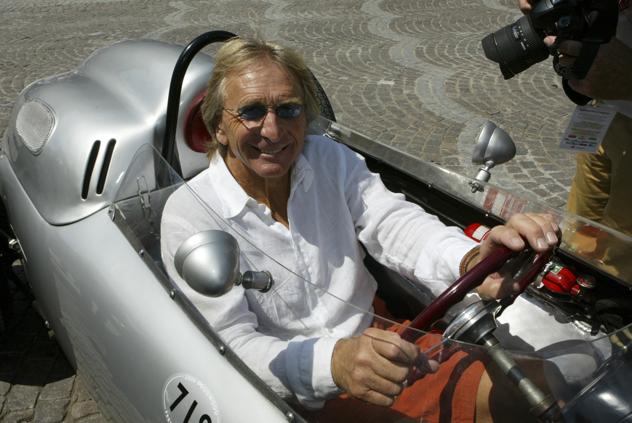 Racecar-Trophy: Legendäre Autos und ihre Piloten - Liezen
