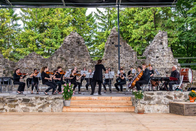 Reinsberg: Das Kulturdorf mitten in der Natur - Scheibbs