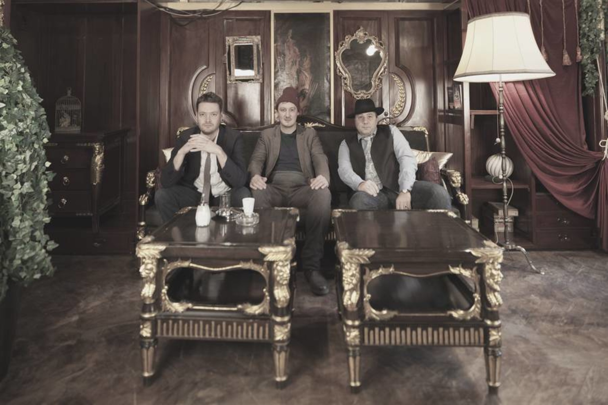 Trio Klok - Bussi, Baba (Spektakel in Bewegung #9) - Margareten