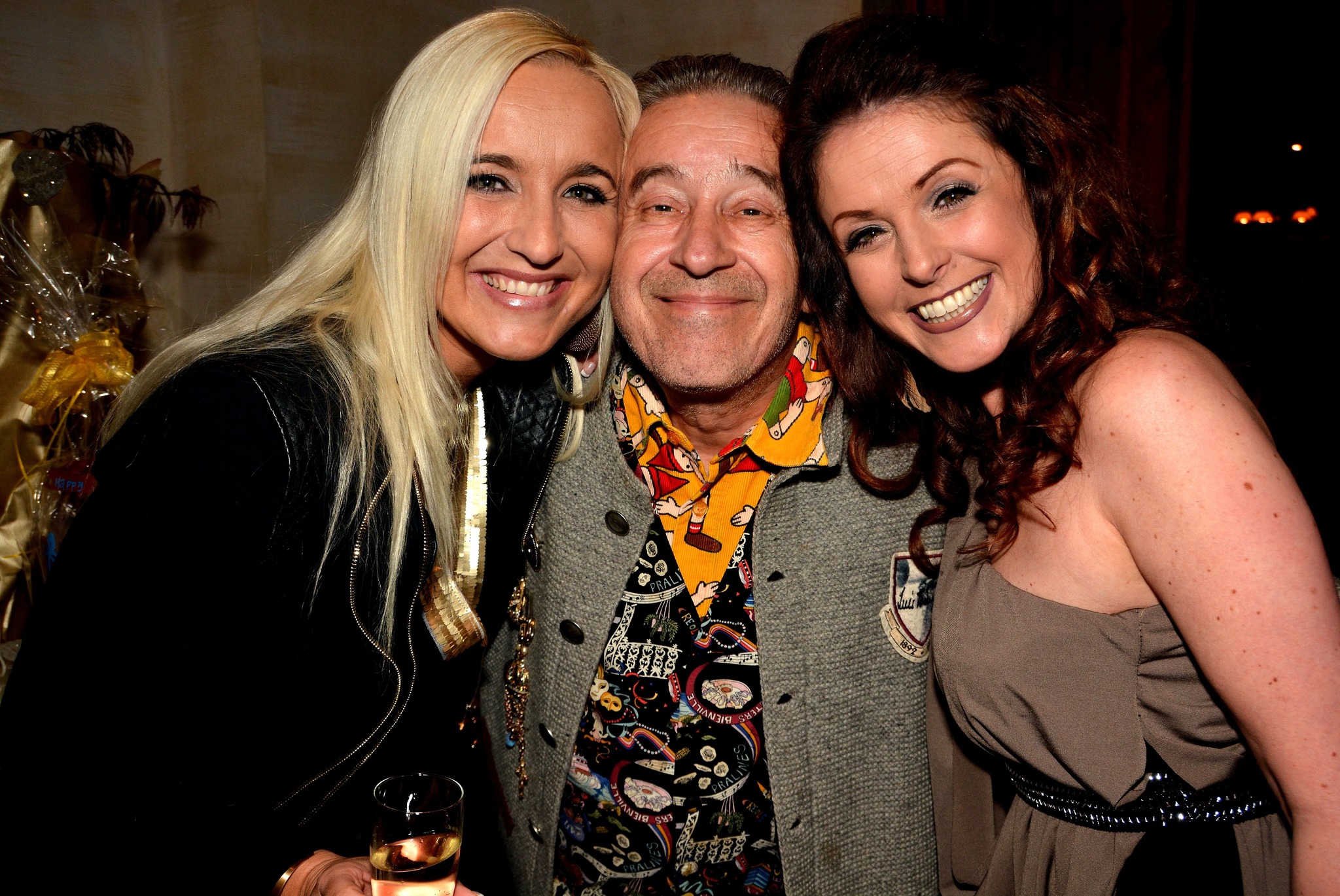 Happy Birthday Alex Rehak - Graz