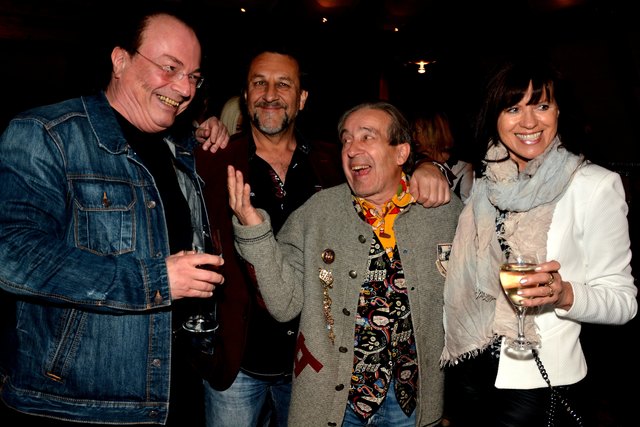 Happy Birthday Alex Rehak - Graz