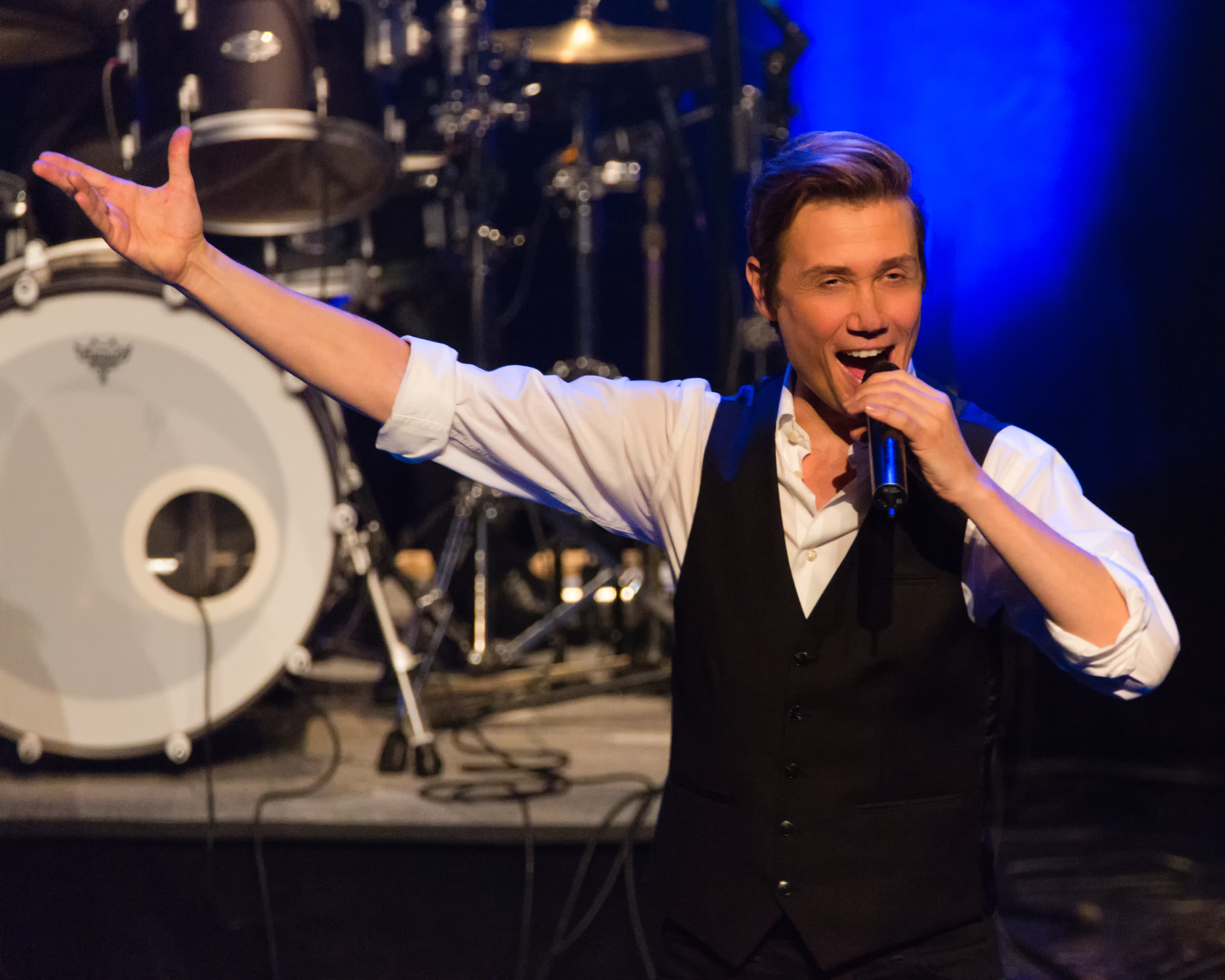 Merci Chérie: Die schönsten Lieder von Udo Jürgens in Amstetten - Amstetten