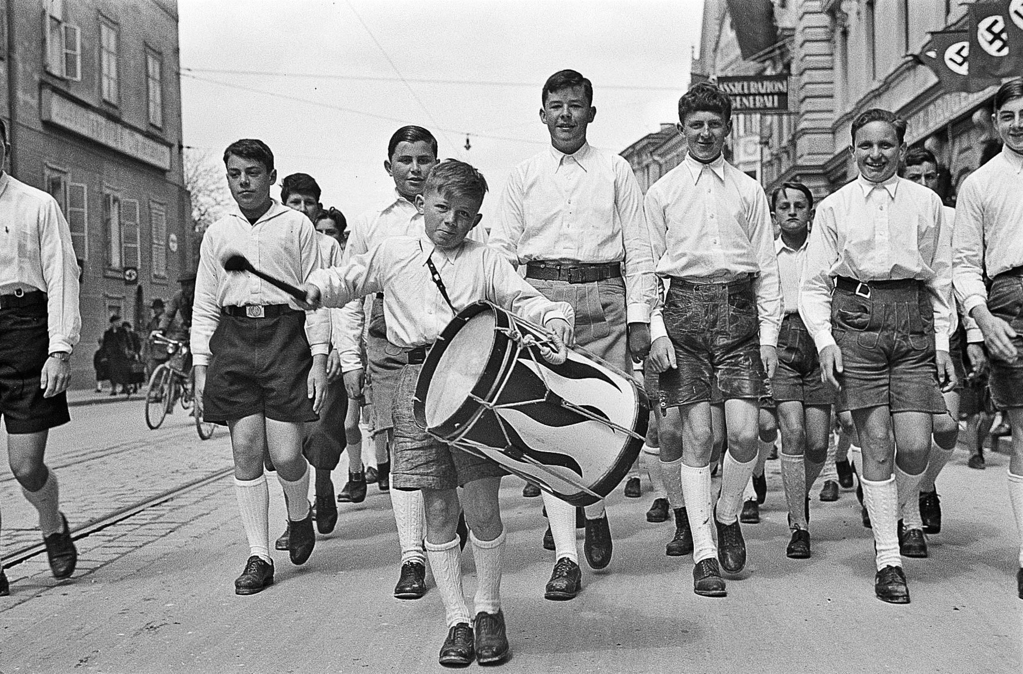 Buchpräsentation „Nationalsozialismus in Salzburg“ - Salzburg-Stadt
