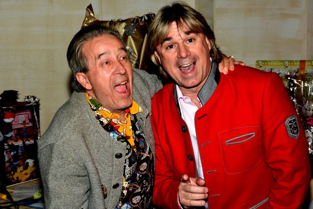 Happy Birthday Alex Rehak - Graz