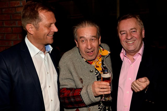 Happy Birthday Alex Rehak - Graz