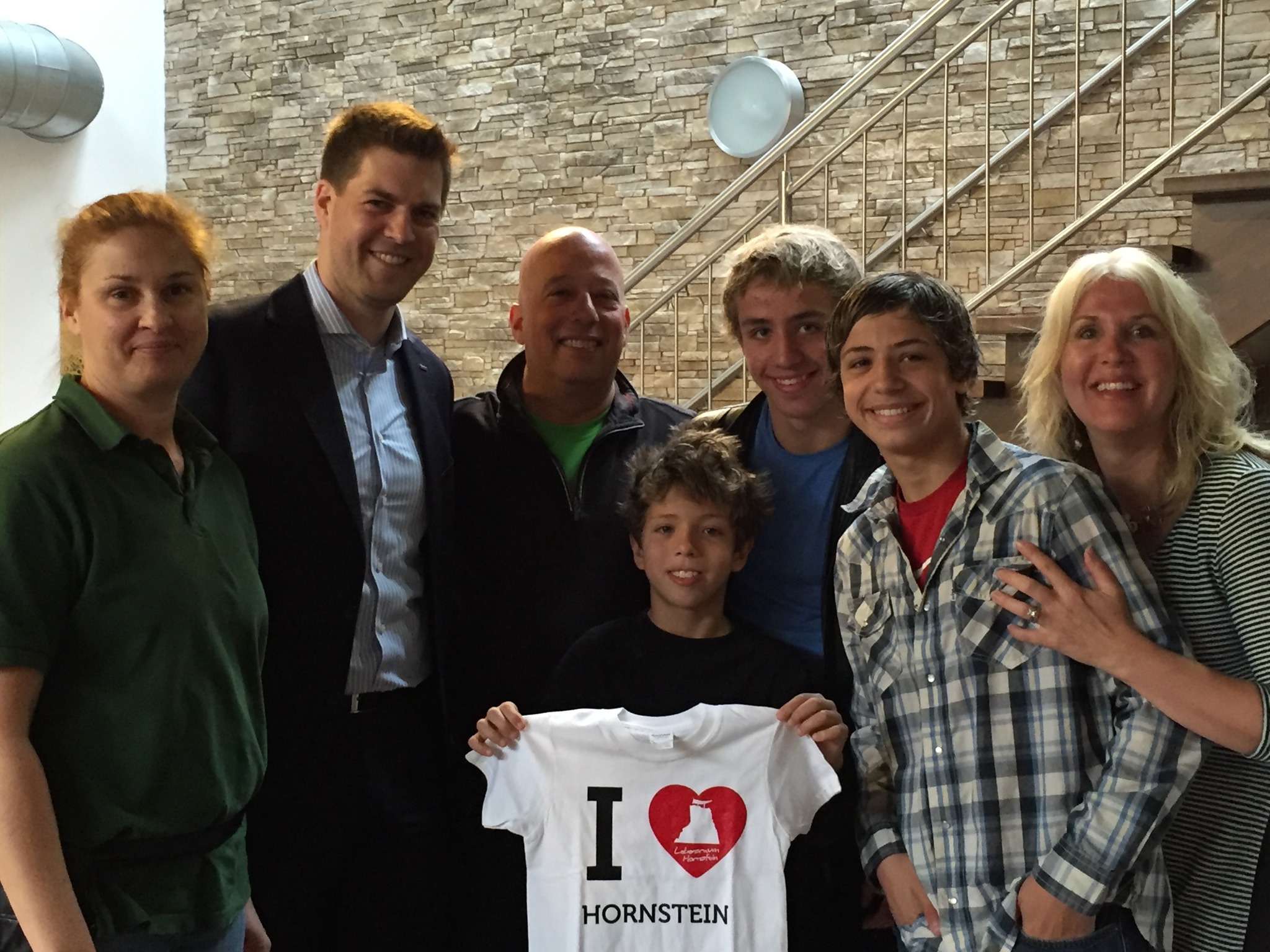 Familie HORNSTEIN in Hornstein - Eisenstadt