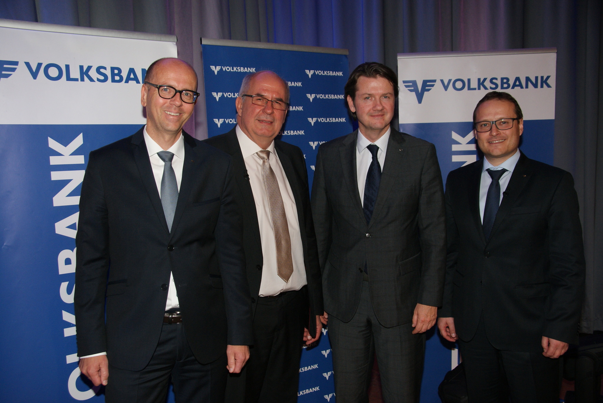 Volksbank Landeck am Weg zur Fusion - Landeck