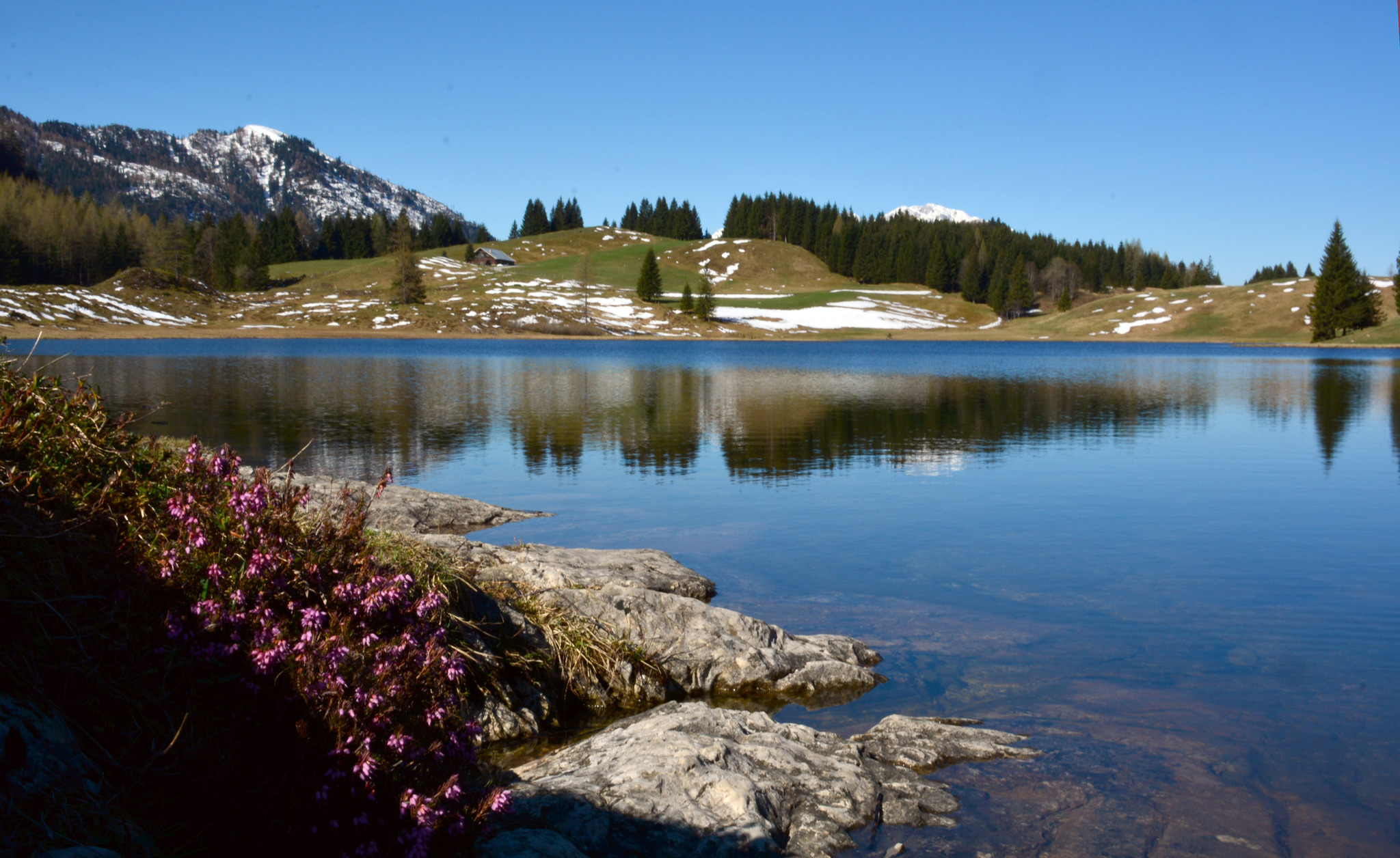 Seewaldsee - Tennengau
