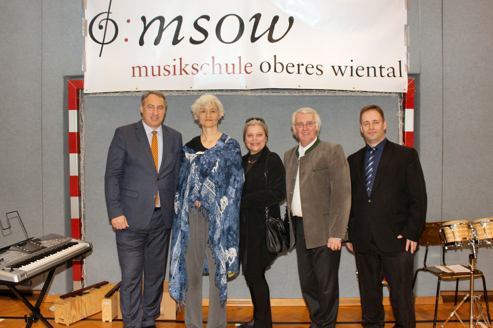 MSOW Crossover beim Tag der NÖ Musikschulen - Purkersdorf