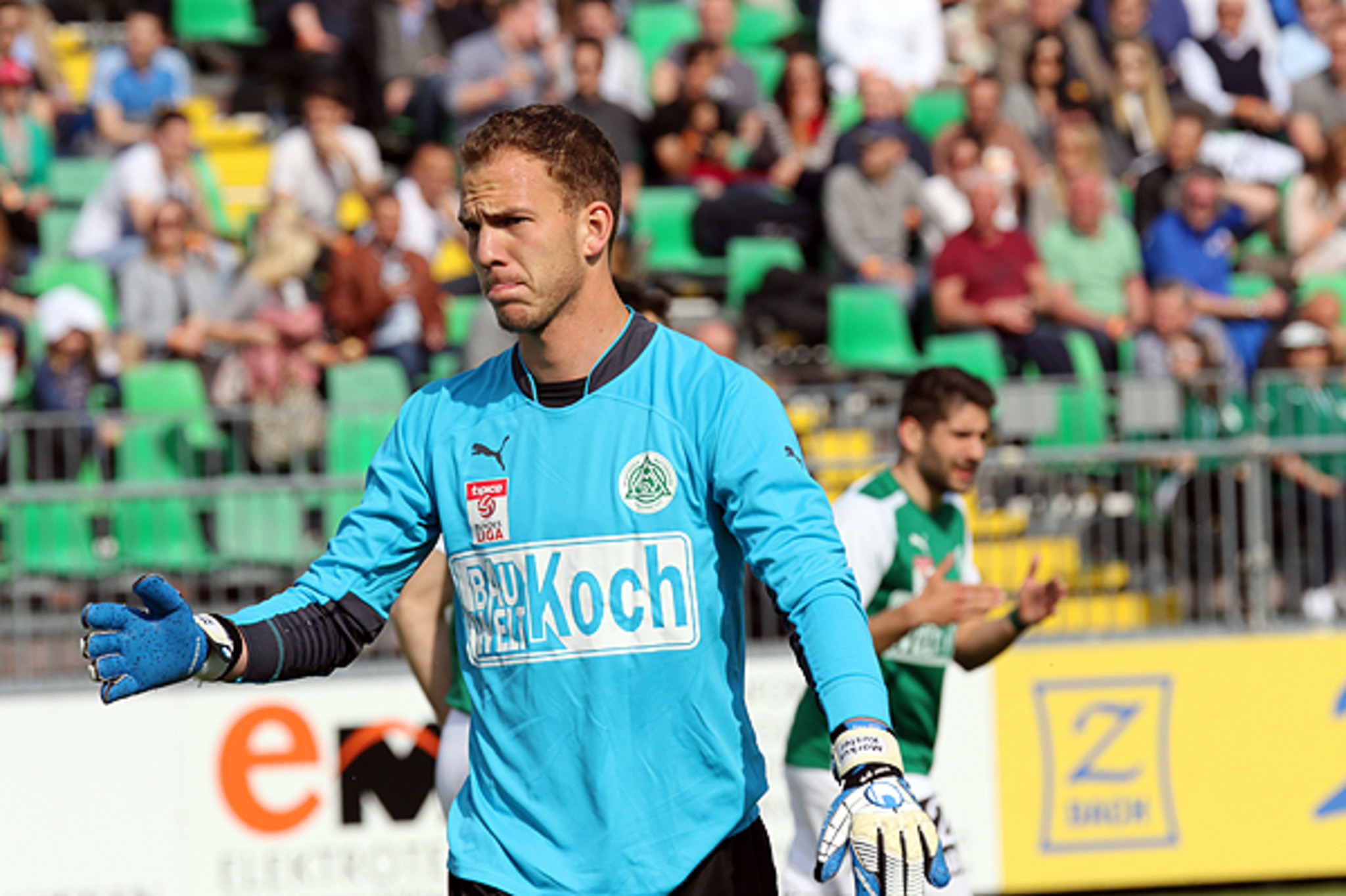 "Er wird daraus lernen" Lederer testiert Lapsus - Mattersburg