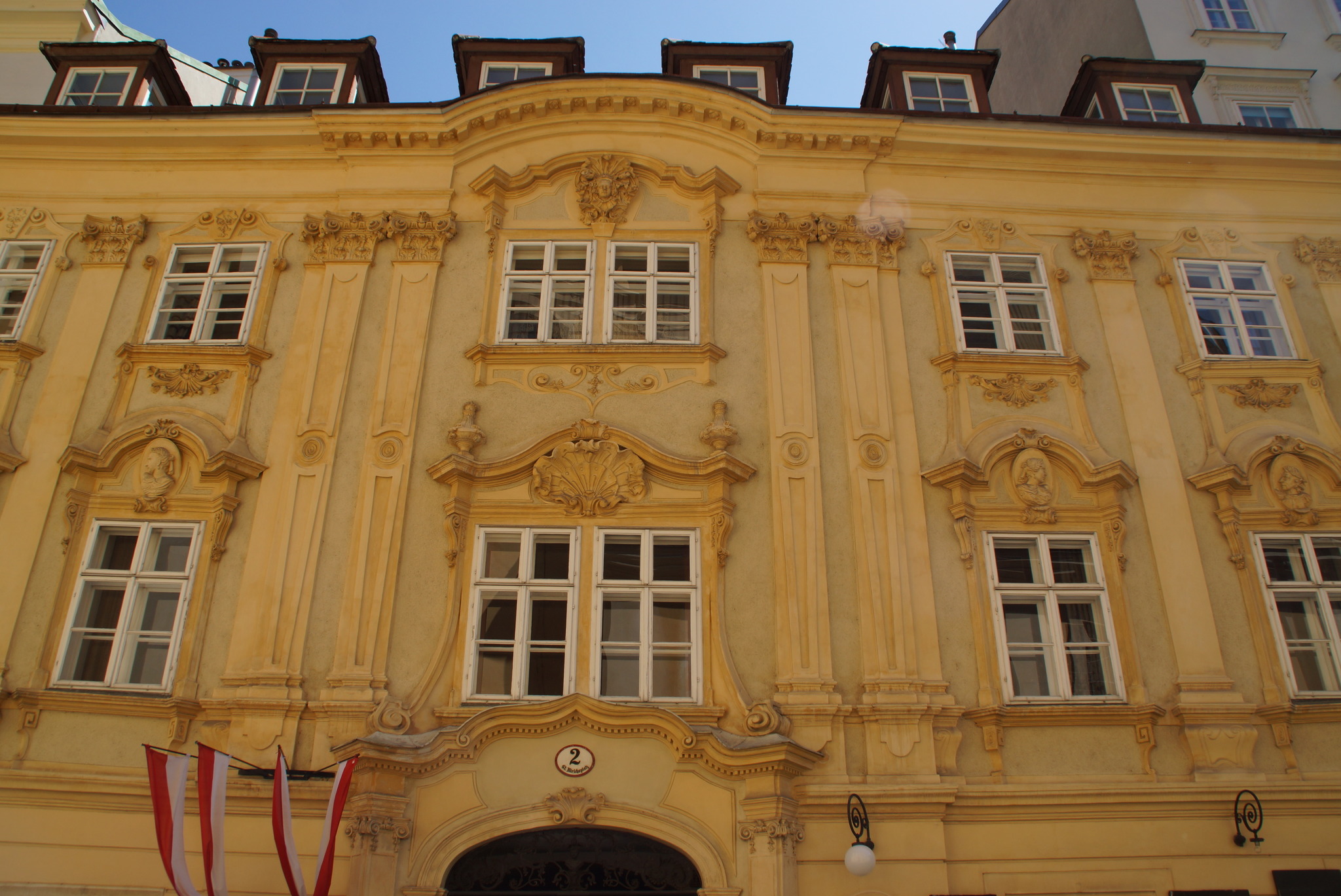 Barockhaus - Liesing