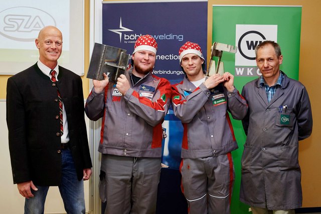Jugend-Schweiß-Masters - Graz