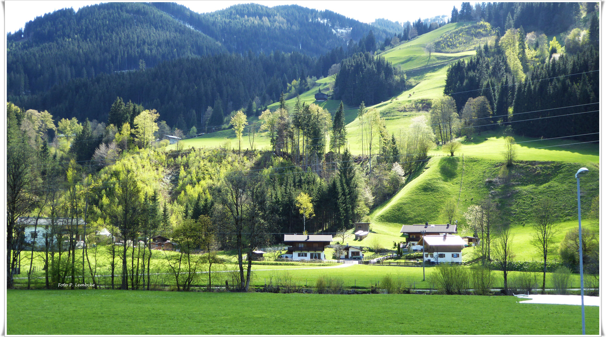 Sonnige Tage in Aurach bei Kitzbühel - Kitzbühel