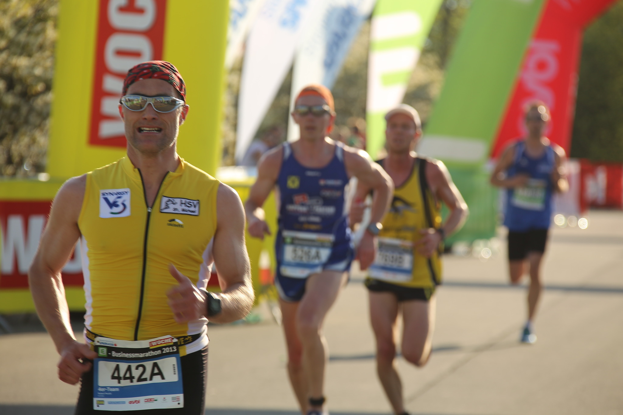 Der Weg zum Marathon – Mit Hausverstand und richtigem Willen - Graz