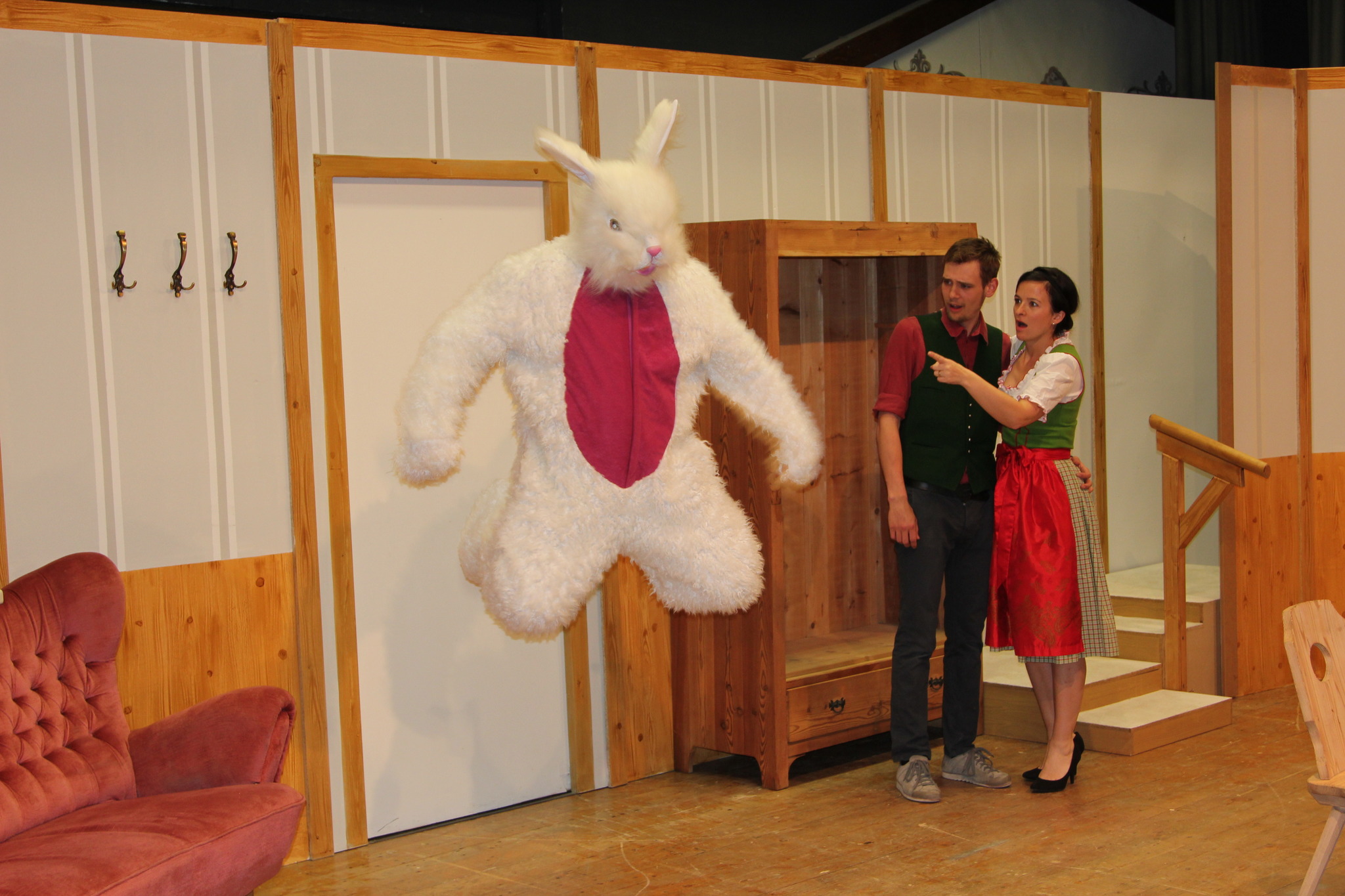 Premiere: Mein Name ist Hase - Stubai-Wipptal