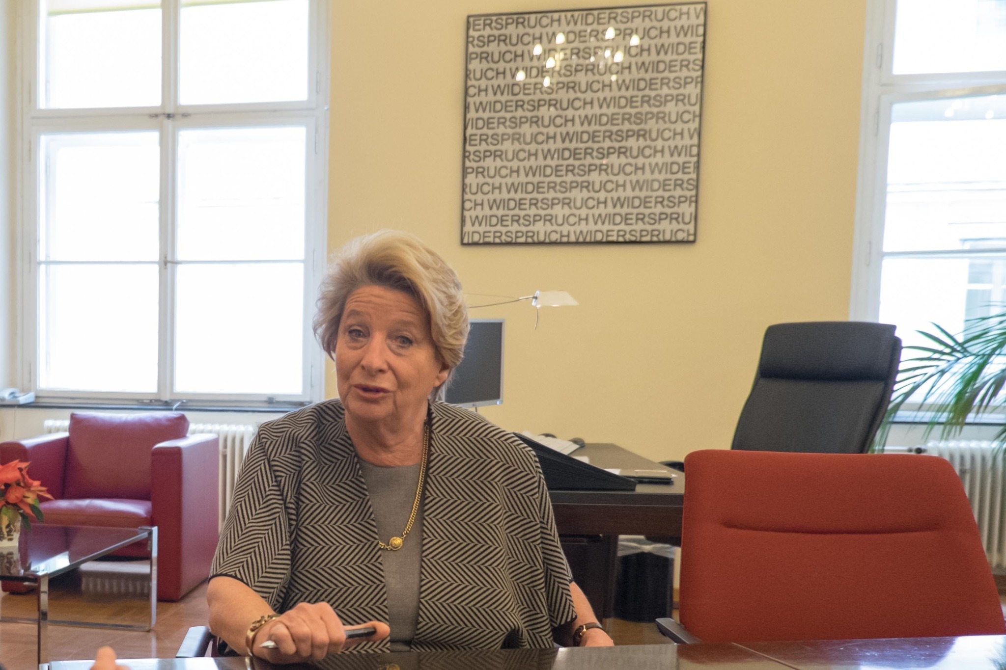 Ursula Stenzel wird neue FPÖ-Stadträtin - Wien
